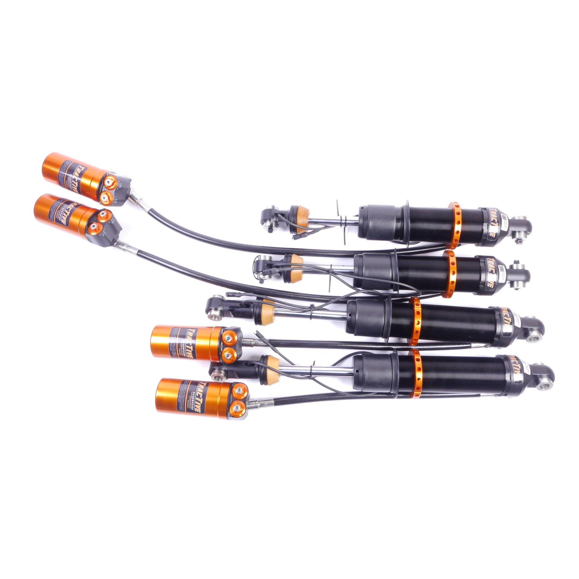 Ariel Nomad CORE R-ACE Suspension - RaceShocks.uk
